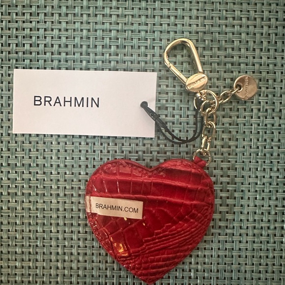 Brahmin | Accessories | Brahmin Hearth Key Fob | Poshmark